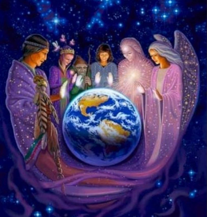 WHO ARE THE LIGHTWORKERS?